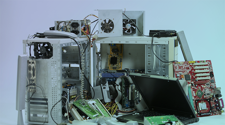 Collection Programmes – ALBA E-Waste Singapore
